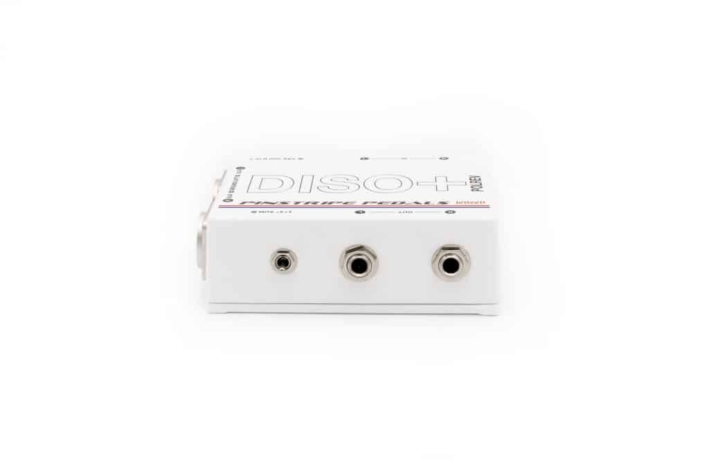 DISO Plus - Dual Line Isolator w/ XLR Polarity Reverse Switch ...