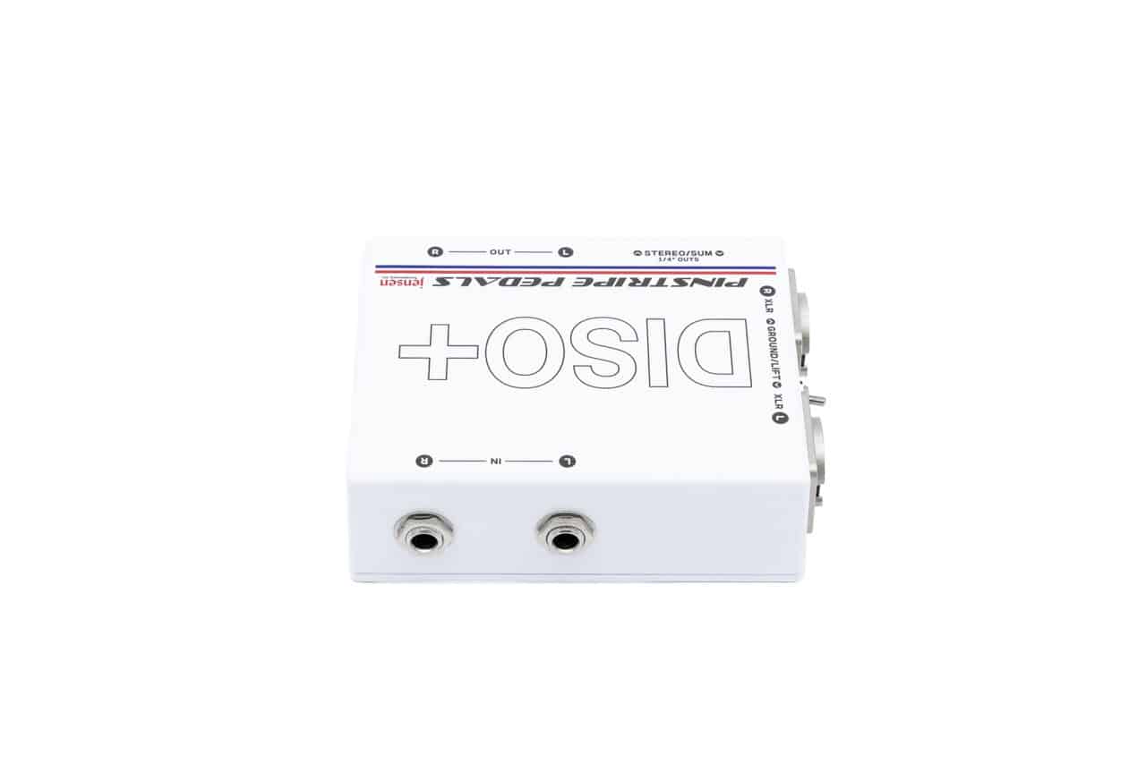 DISO+ - Original Dual Line Isolator | Pinstripe Pedals