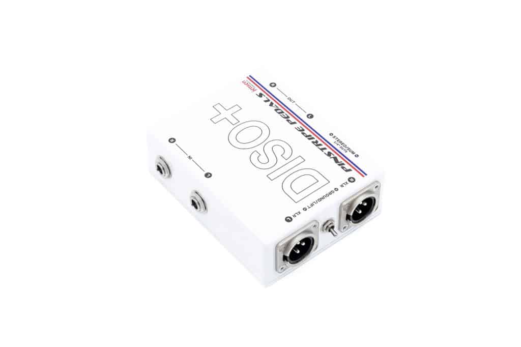 DISO+ - Original Dual Line Isolator | Pinstripe Pedals