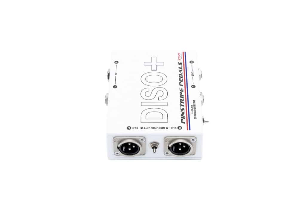 DISO+ - Original Dual Line Isolator | Pinstripe Pedals