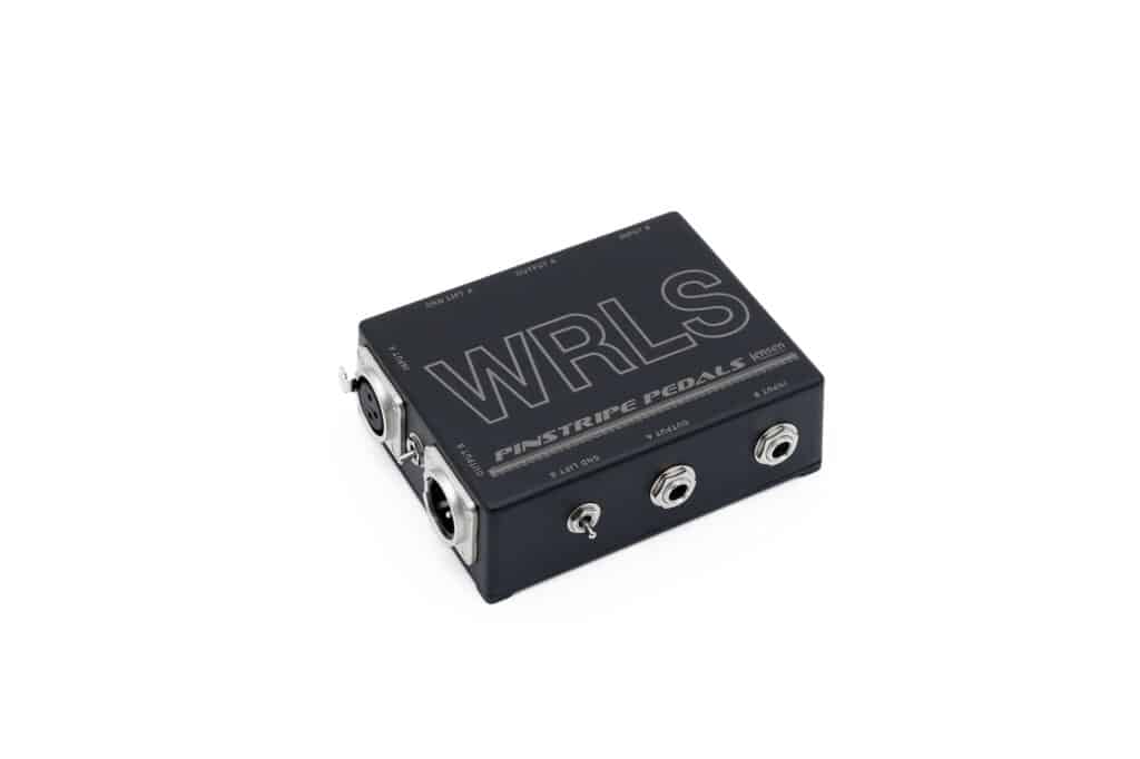 WRLS - Signal Management/Line Isolator for Pedalboards w/ Wireless ...