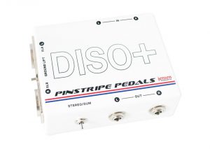 DISO Plus Deluxe - Dual Line Isolator w/ XLR Summing Switch AND XLR ...