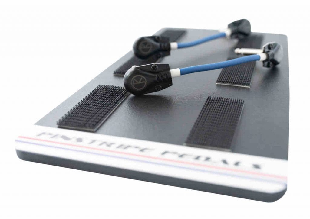 MBPB - Mini Pedalboard Kit | Pinstripe Pedals
