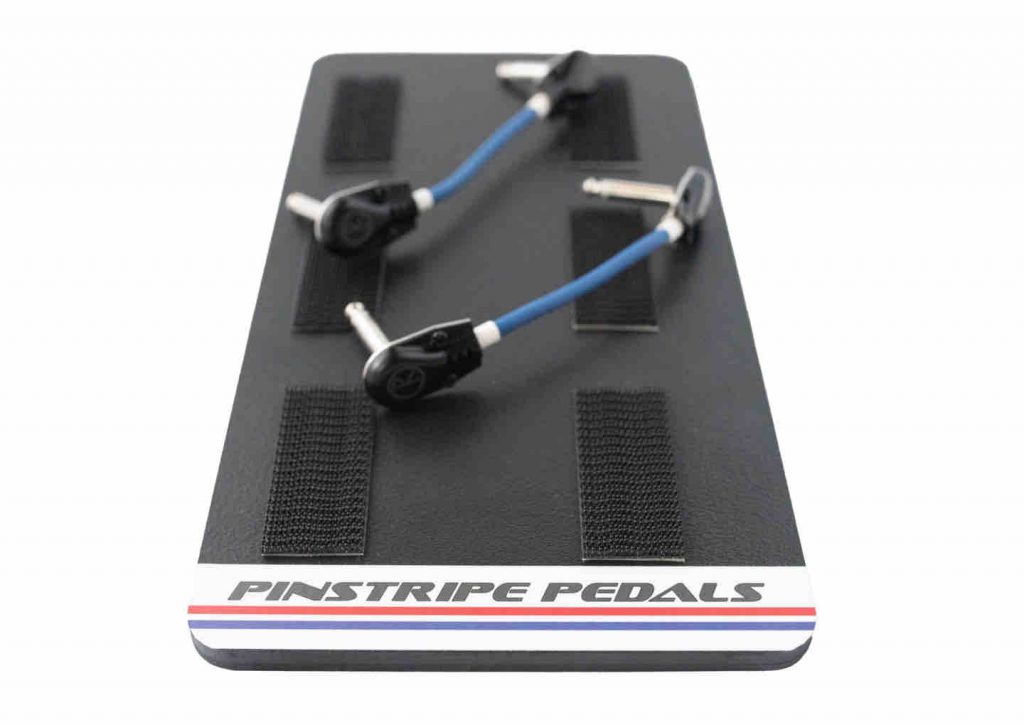 MBPB - Mini Pedalboard Kit | Pinstripe Pedals