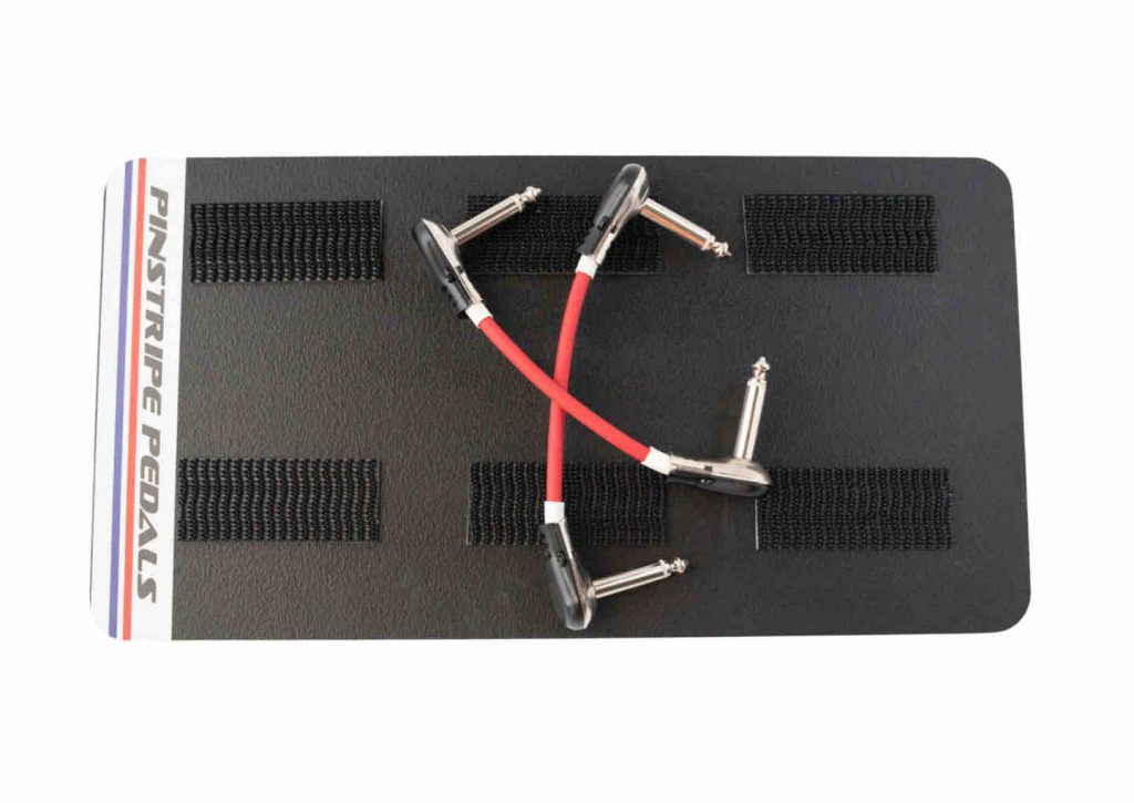 MBPB - Mini Pedalboard Kit | Pinstripe Pedals