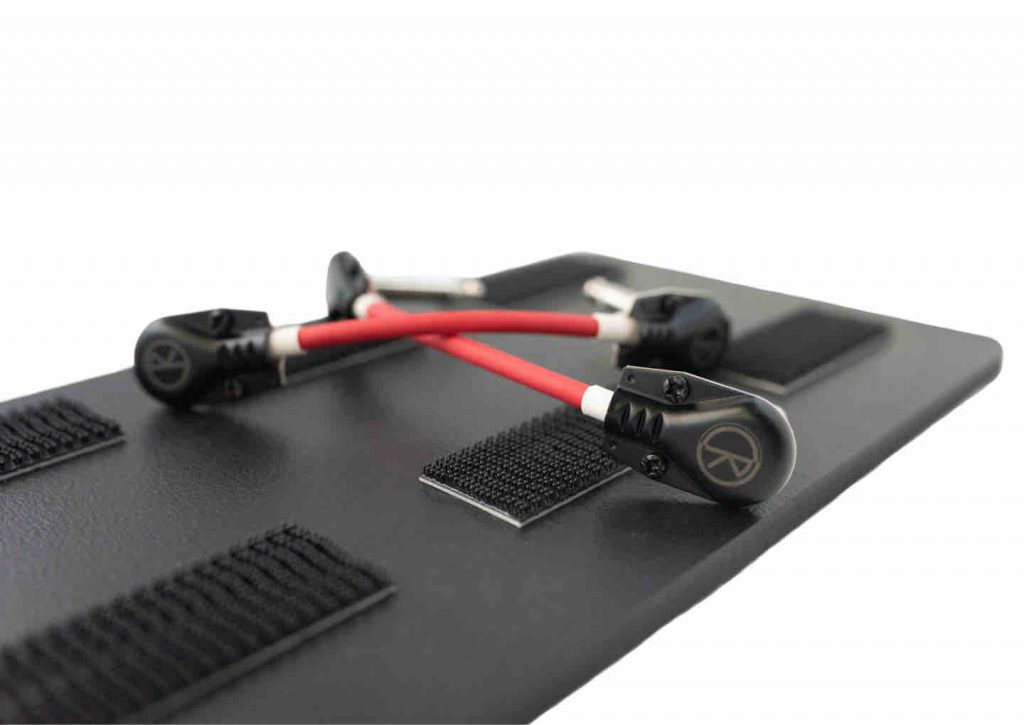 MBPB - Mini Pedalboard Kit | Pinstripe Pedals